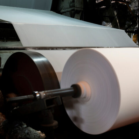 PULP & PAPER - Woven Metal Products, Inc.