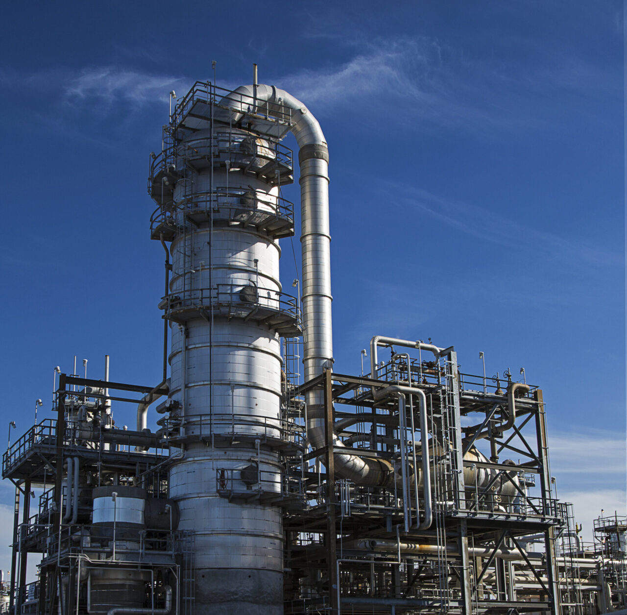 REACTOR INTERNALS - Woven Metal Products, Inc.