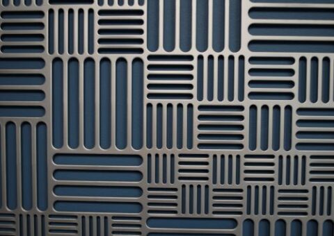 PERFORATED METAL - Woven Metal Products, Inc.