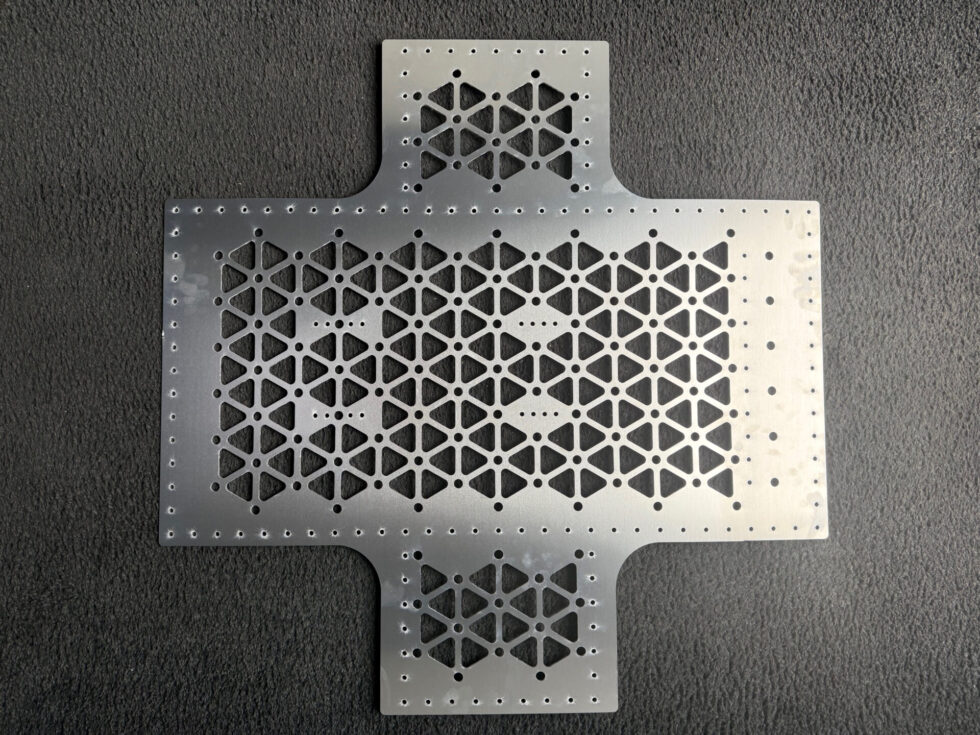 Decorative Metalworking - Woven Metal Products, Inc.
